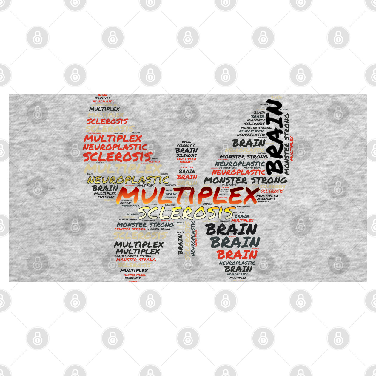 Sclerosis Multiplex Butterfly: Unbreakable Wings - Neuroplasticiti ...