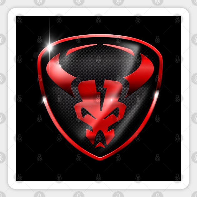 Bravado Logo - Gta - Sticker | TeePublic