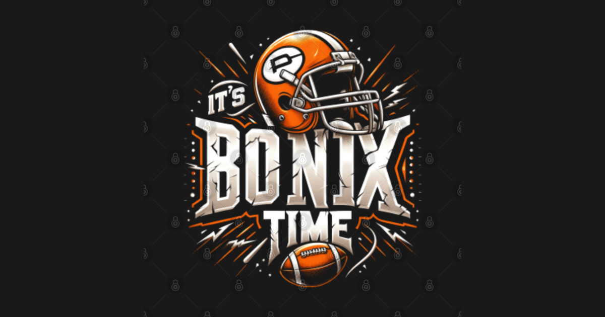 It's bo nix time American football helmet - Its Bo Nix Time American ...