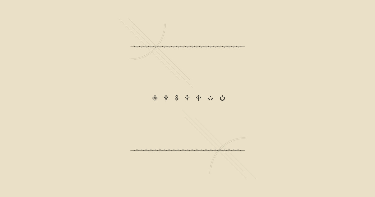 Nier Automata - Menu UI - Nier Automata - T-Shirt | TeePublic