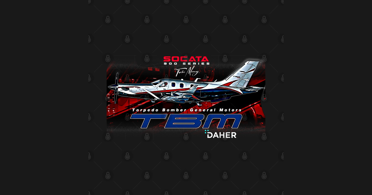 Daher Socata TBM 900 Series GA Aviation - Daher Socata Tbm 900 Series ...