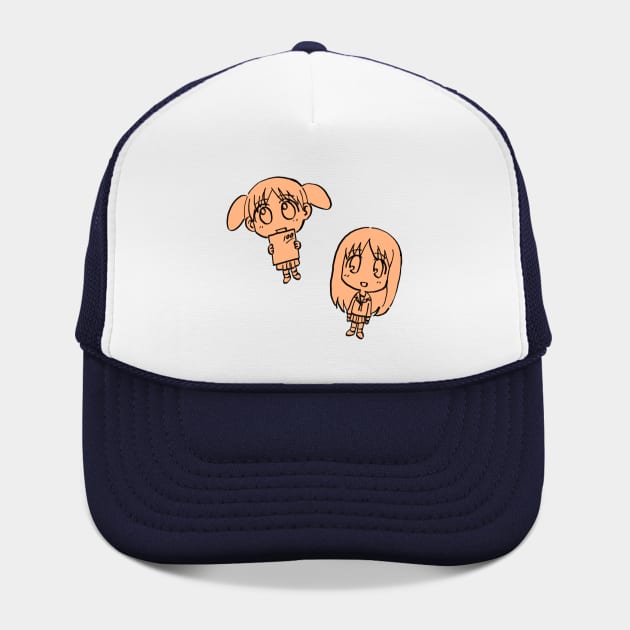 I draw chibi osaka and chiyo chan / azumanga daioh - Azumanga Daioh ...