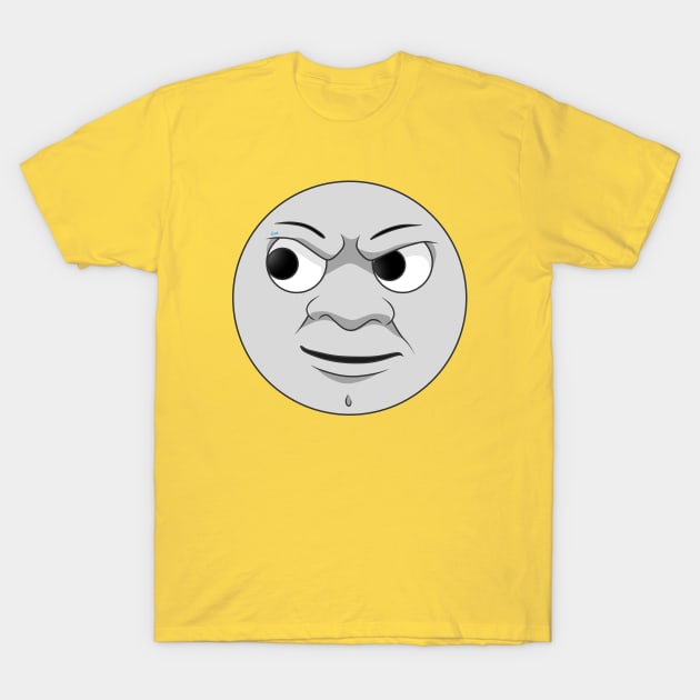 Duncan cheeky face - Thomas And Friends - T-Shirt | TeePublic
