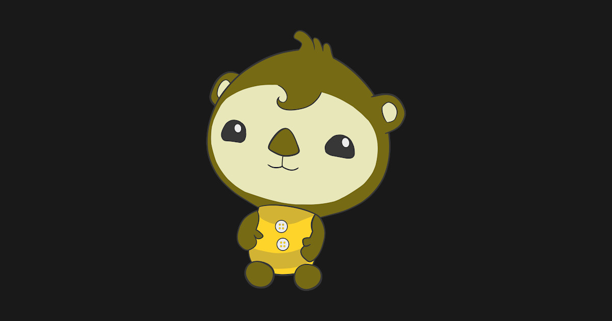 Octonauts - Periwinkle - Octonauts - T-Shirt | TeePublic