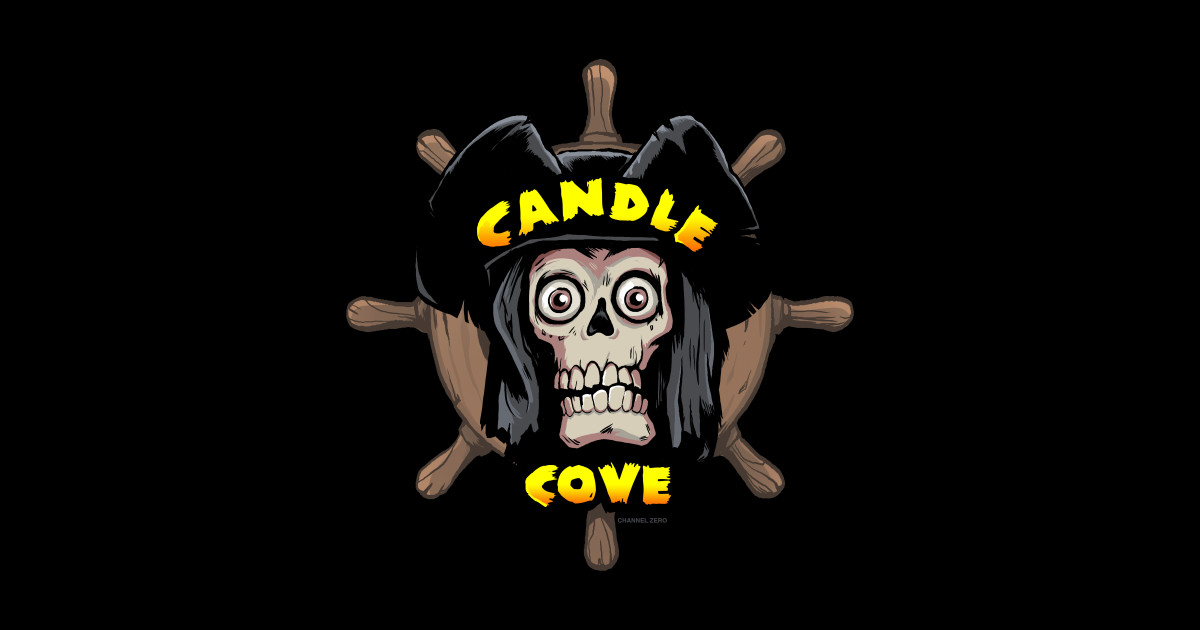Channel Zero Candle Cove - Candle Cove - Sticker | TeePublic