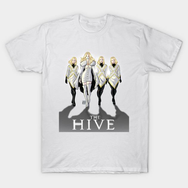 The Hive - Xmentshirt - T-Shirt | TeePublic