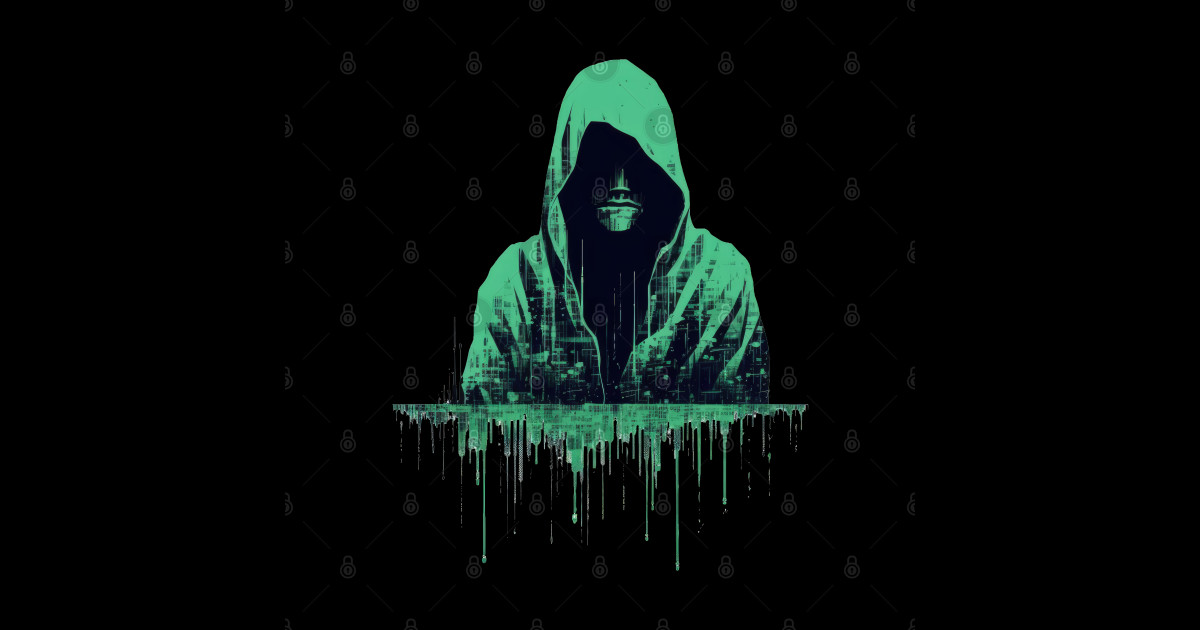 Fear The Reaper - Hacker - Sticker | TeePublic