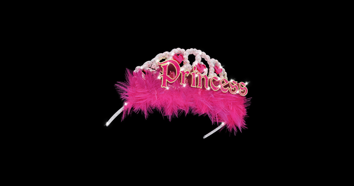 Y2K Princess Tiara II - Y2k - Posters and Art Prints | TeePublic