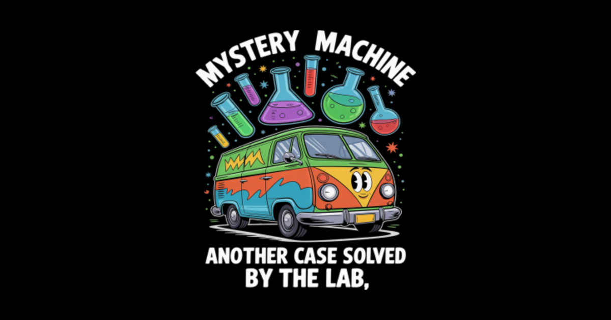Med Lab Tech Mystery Machine Of Diagnostics - Med Lab Tech Mystery ...