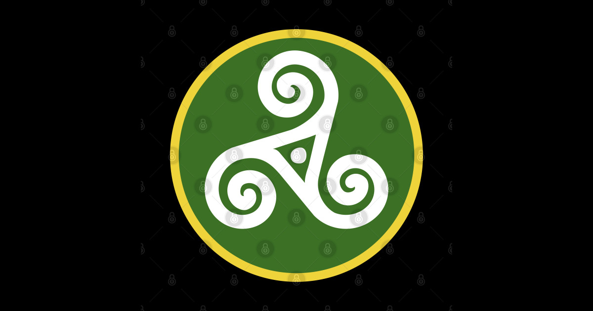 Civilization emblems - Celts - Age Of Empires 2 - Sticker | TeePublic