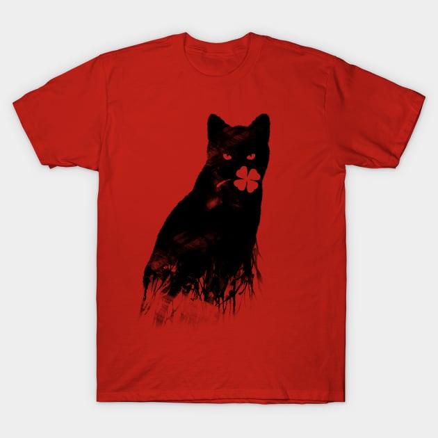Ambivalence - Cat - T-Shirt | TeePublic