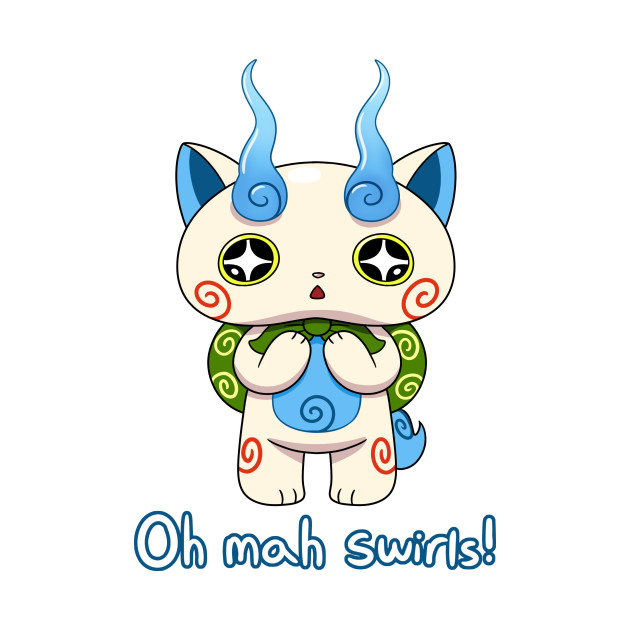 Yo-kai Watch Komasan - Jibanyan - Mug | TeePublic