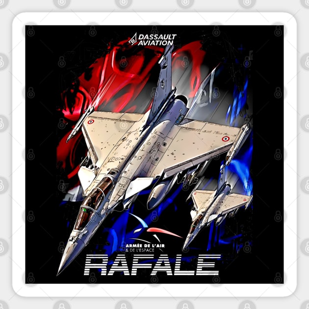 Dassault Rafale Avion de Chasse Armée de l'air Française - Dassault ...