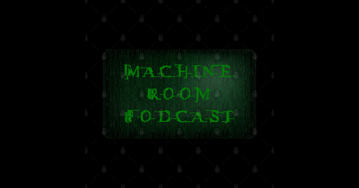 MRP Computer Screen - Machine Room - Posters and Art Prints | TeePublic