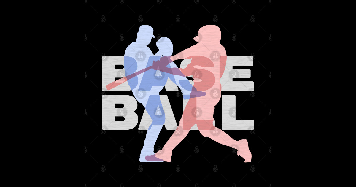 Baseball Fever - Baseball - Sticker | TeePublic