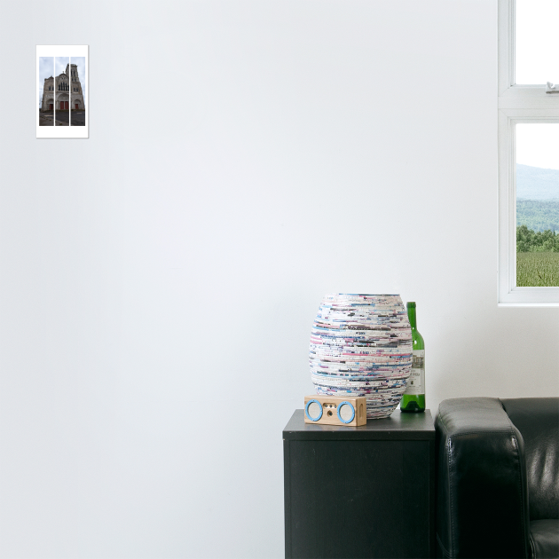 Vezelay Abbey is a Benedictine and Cluniac monastery in the Bourgogne ...