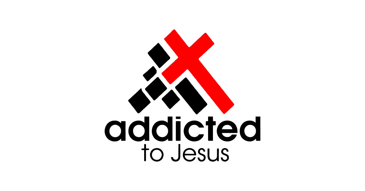 Addicted To Jesus Christian Faith Cross - Addicted To Jesus - T-Shirt ...