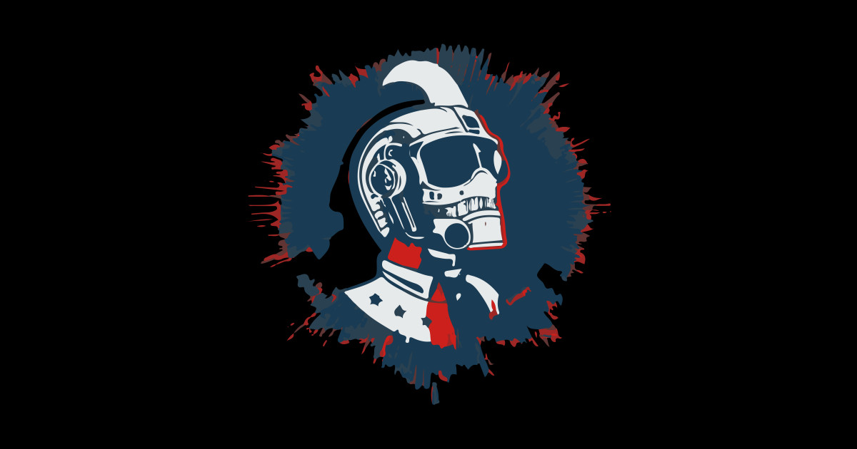 skeleton look forward design - Forward - Sticker | TeePublic