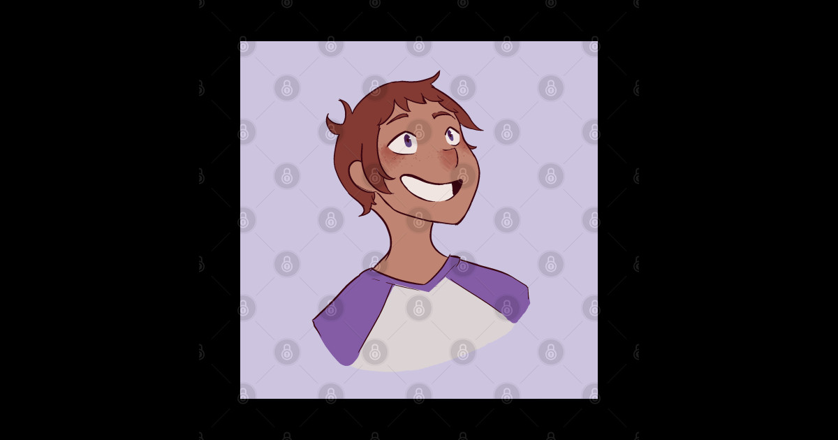 Smiley Boi - Lance - Sticker | TeePublic