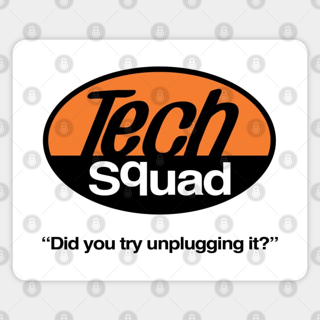 it TECH SQUAD parody - 2.0 - It Professional Computer Geek Programme ...