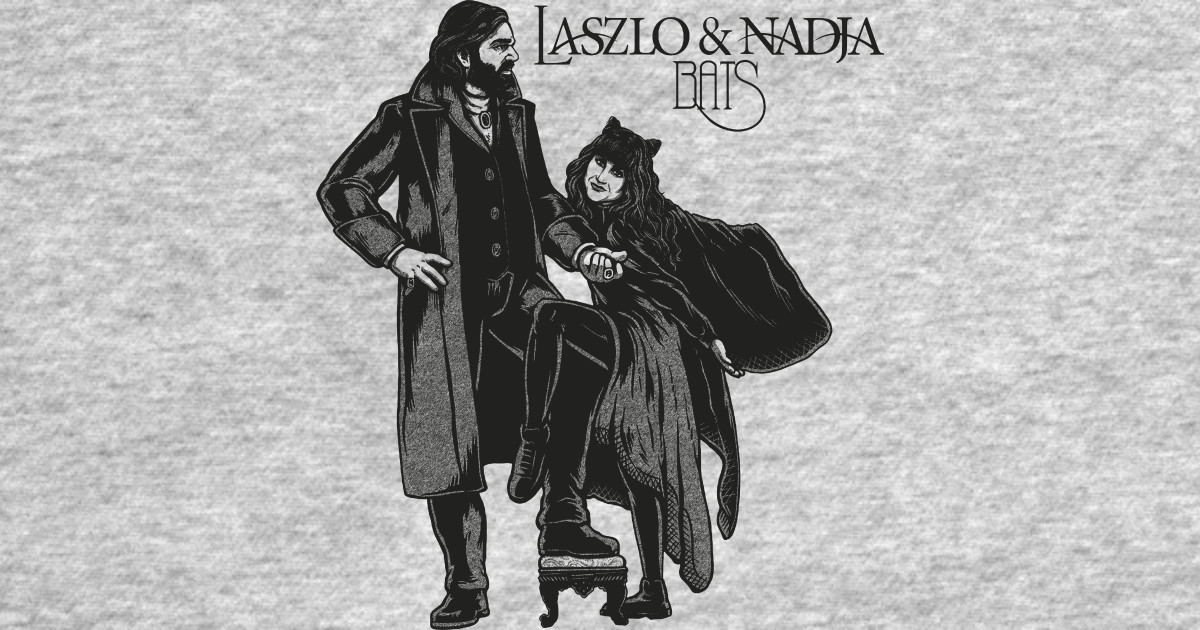LASZLO AND NADJA PENCIL BATS BLACK WHITE - Laszlo And Nadja - Baseball ...