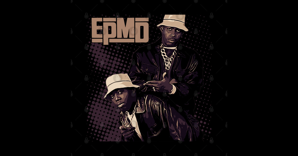EPMD - Epmd - Sticker | TeePublic