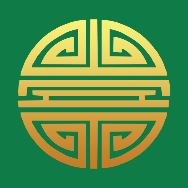 Chinese Longevity Symbol 2 - Shou 2 - Shou - T-Shirt | TeePublic