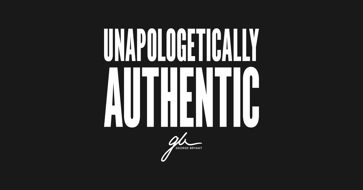 Unapologetically Authentic - Marketing - T-Shirt | TeePublic