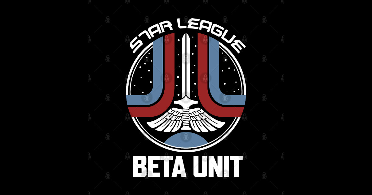 Beta Unit - Starfighter - T-Shirt | TeePublic