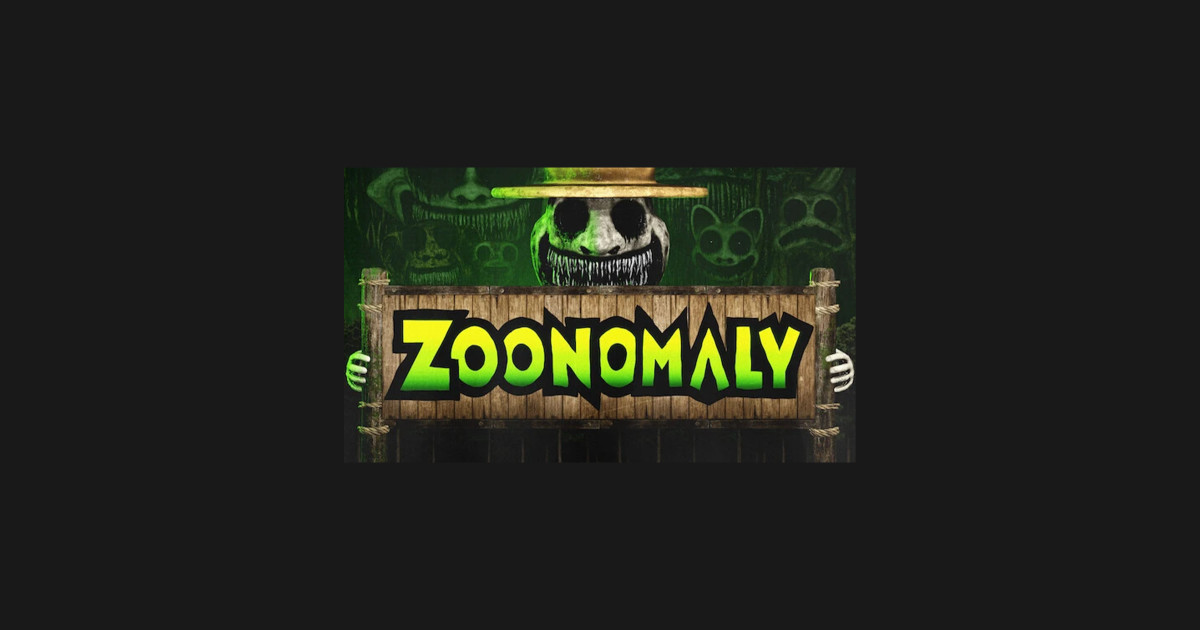 Zoonomaly art - Zoonomaly - T-Shirt | TeePublic