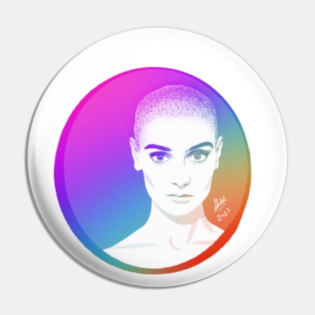 Retro Sinead Oconnor Sinead Oconnor Nothing Compare You Singer Music