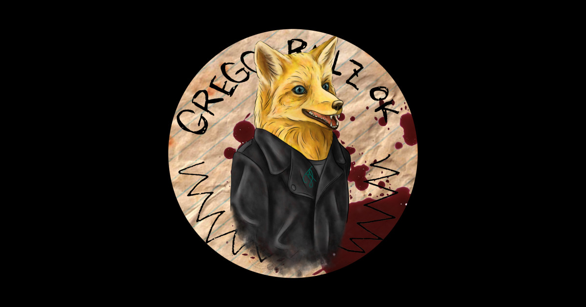 Gregg Rulz Ok - Fox - Posters and Art Prints | TeePublic