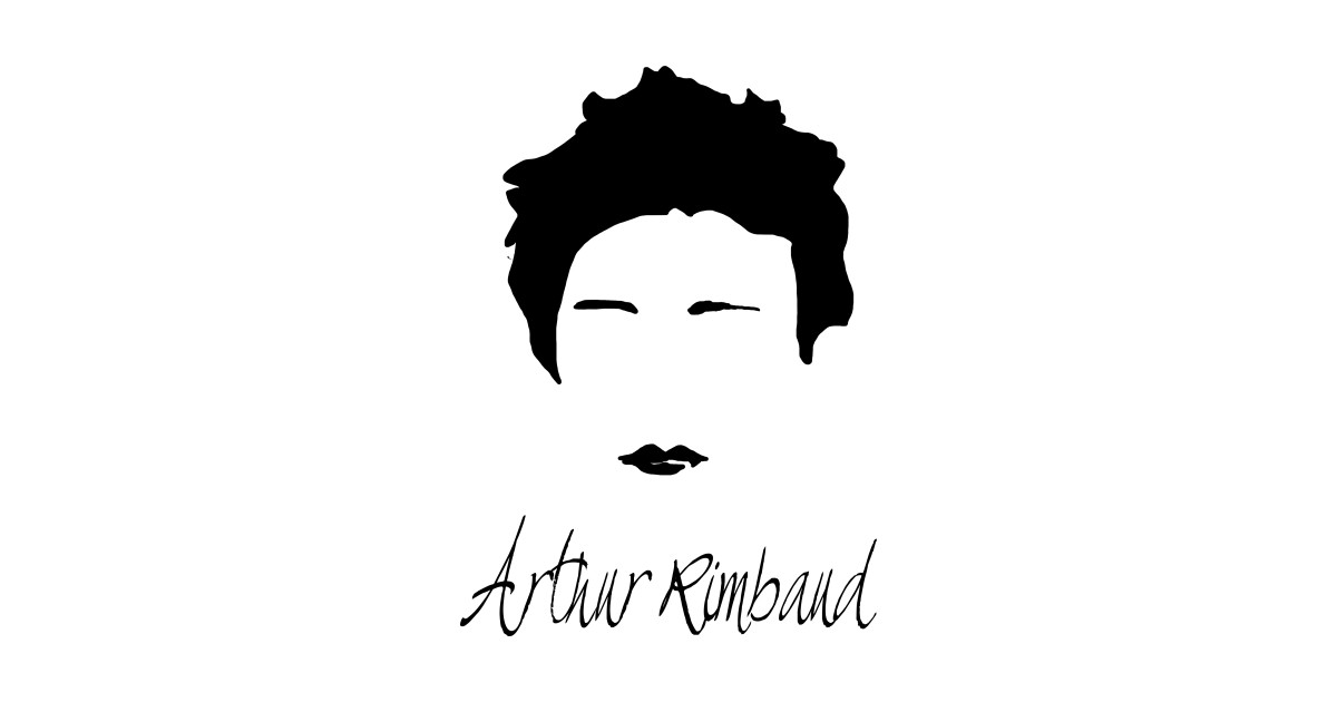 Arthur Rimbaud Quote - Arthur Rimbaud - T-Shirt | TeePublic