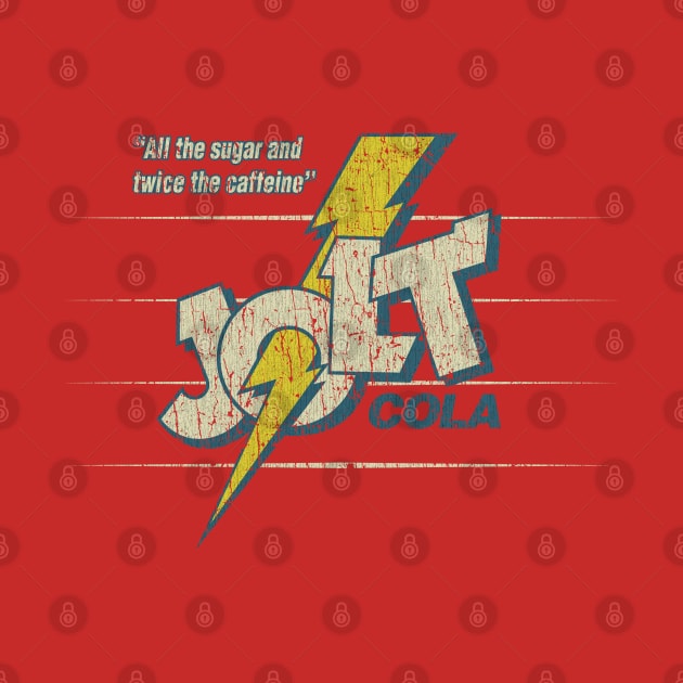 Jolt Cola 1985 - 80s Kid - T-Shirt | TeePublic