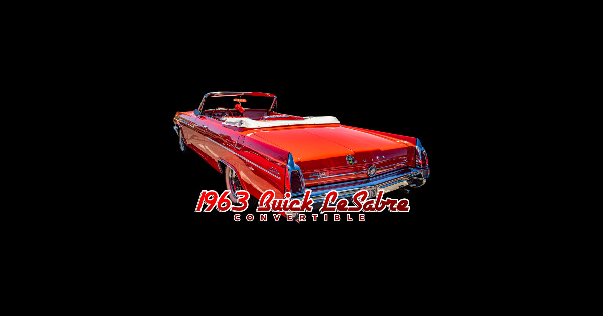 1963 Buick LeSabre Convertible - 1963 Buick Lesabre Convertible ...