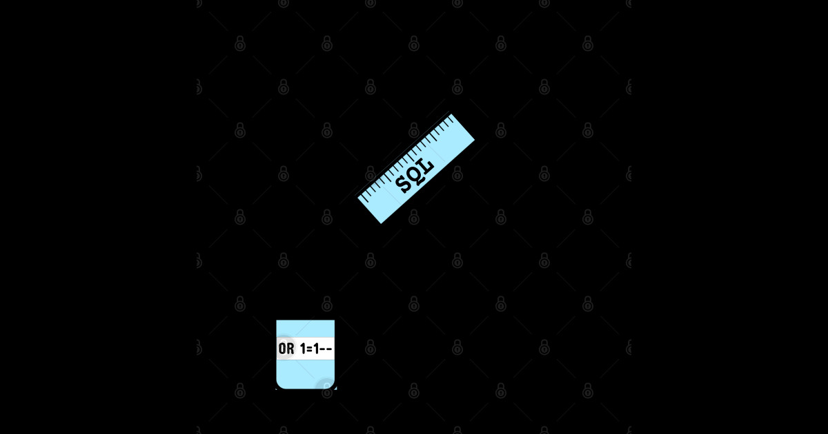 sql injection - Sql Injection - Sticker | TeePublic