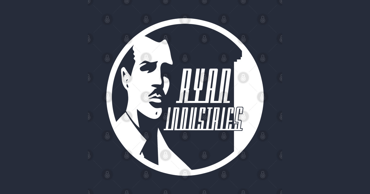 Bioshock - Ryan Industries - Bioshock - T-Shirt | TeePublic