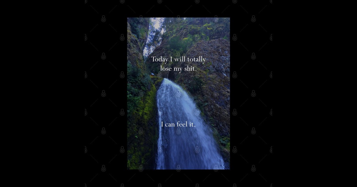 Demotivational Poster - Motivational - Sticker | TeePublic