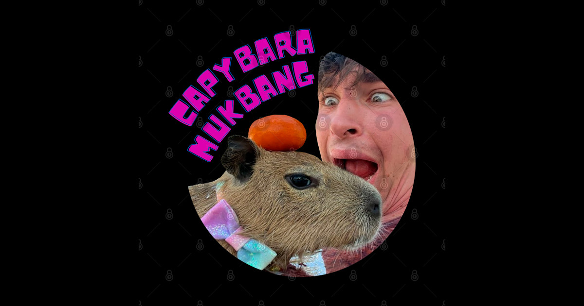 the urban rescue ranch capybara mukbang - The Urban Rescue Ranch ...