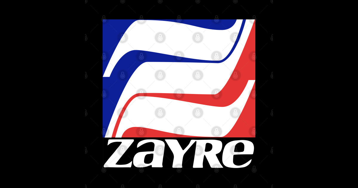 Zayre Department Store - Zayre - Sticker | TeePublic