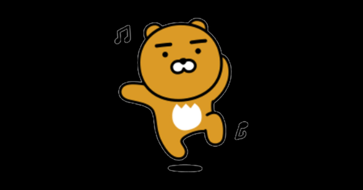 KakaoTalk Friends Hello! Ryan (카카오톡 라이언) 78 - Kakaotalk Friends ...