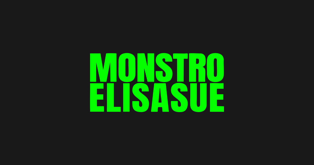 Monstro Elisasue - The Substance - T-Shirt | TeePublic