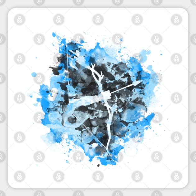 Echo v2 - The 100 - Sticker | TeePublic