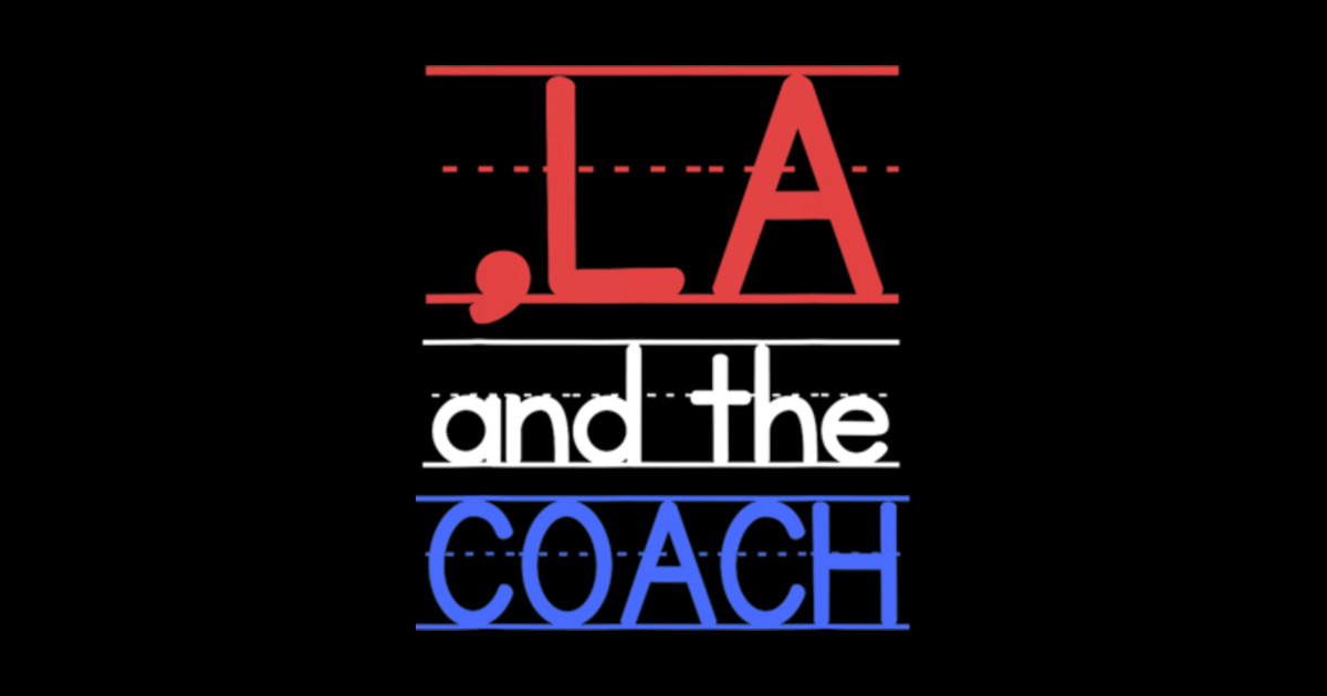 Comma La and the coach Kamala Harris 2024 - Kamala Harris For President ...