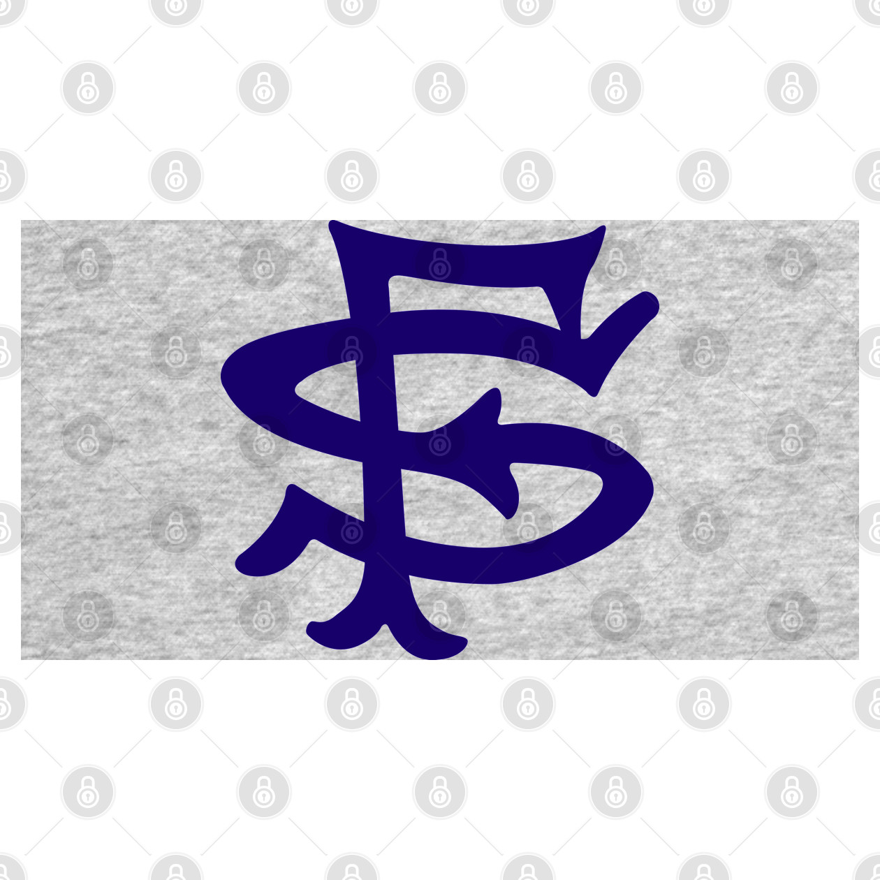 Iconic San Francisco Seals Baseball 1941 - San Francisco - T-Shirt ...