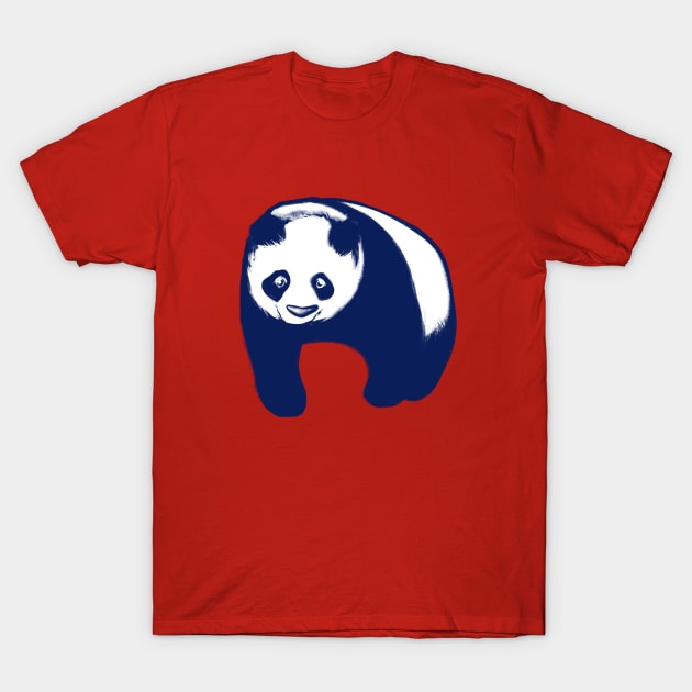 Panda Bear - Panda Bear - T-Shirt | TeePublic