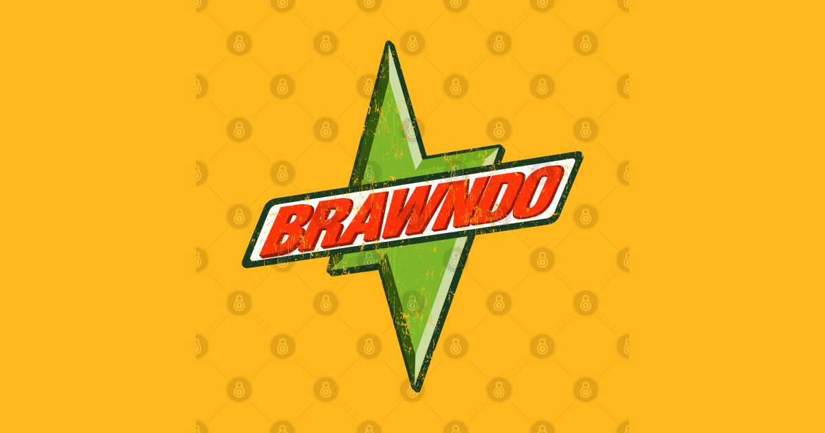 Brawndo - Brawndo - Sticker | TeePublic