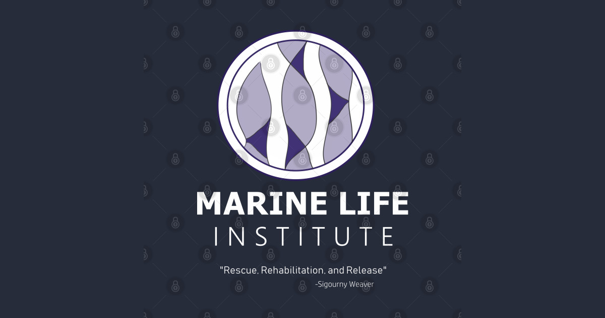 Marine Life Institute - Finding Dory - T-Shirt | TeePublic