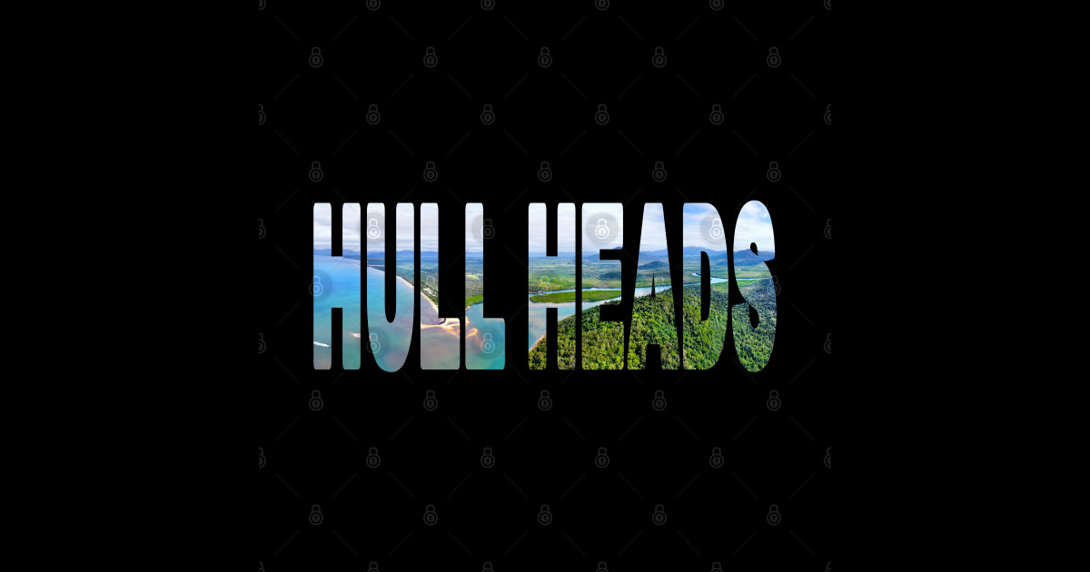 HULL HEADS - Hull River National Park North Queensland - Hull Heads ...