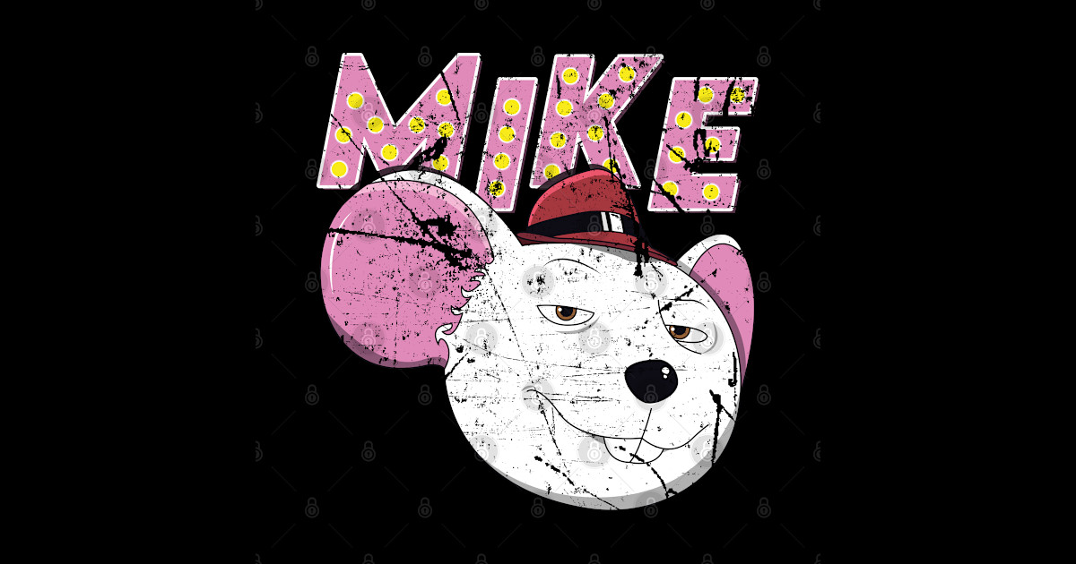 Mike - Sing! - Mike Sing - Sticker | TeePublic